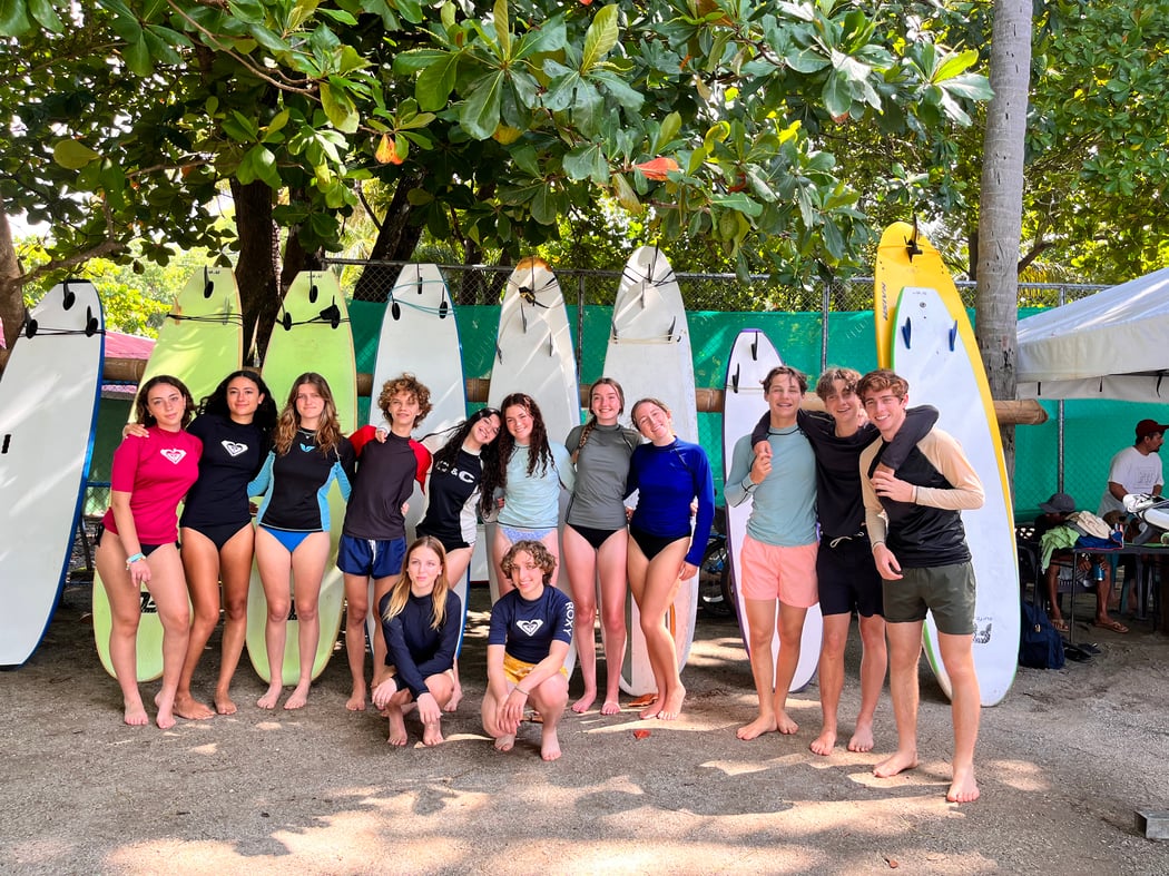 Rustic Pathways Student Travel